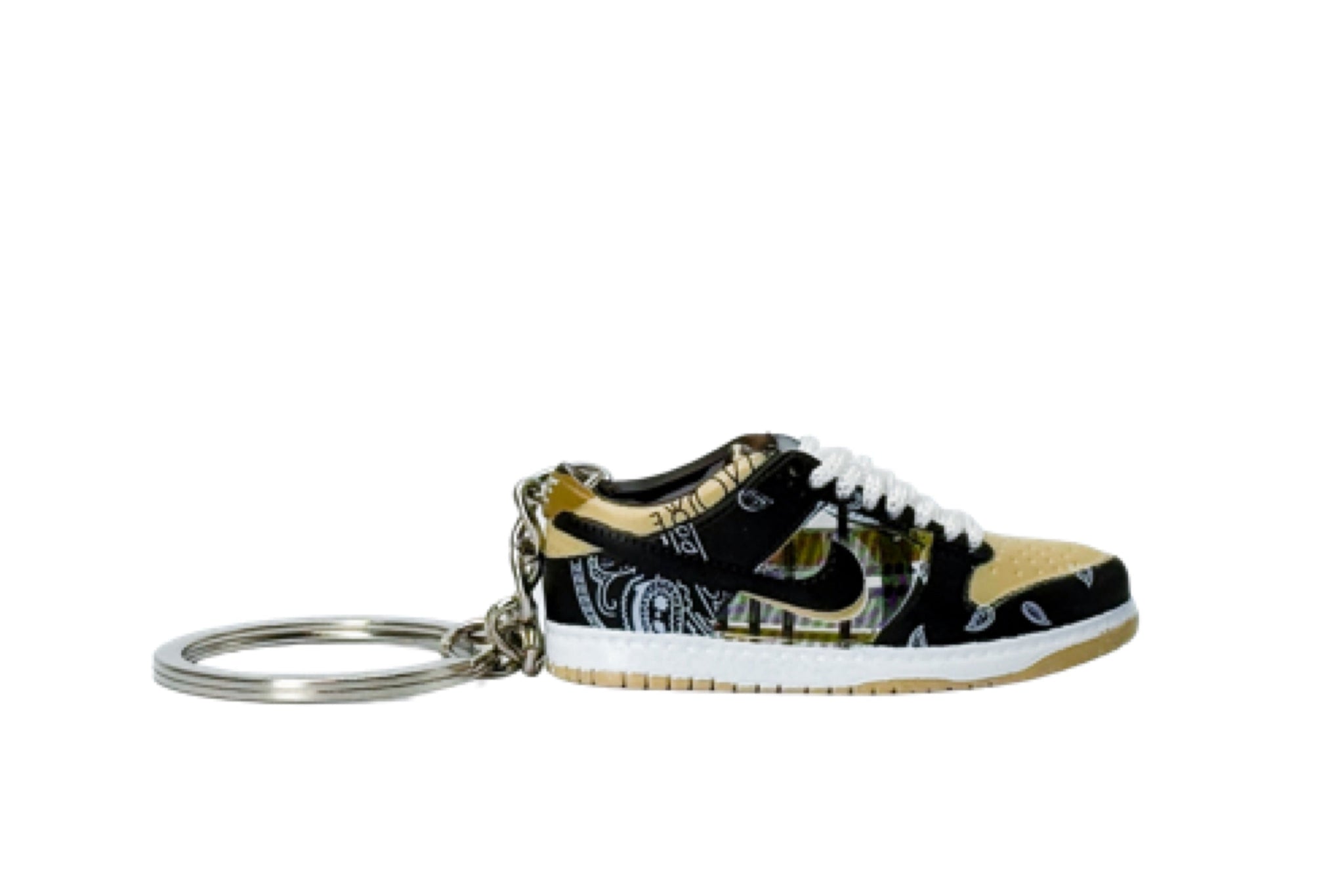 Keychain - Nike SB Dunk Low Travis Scott